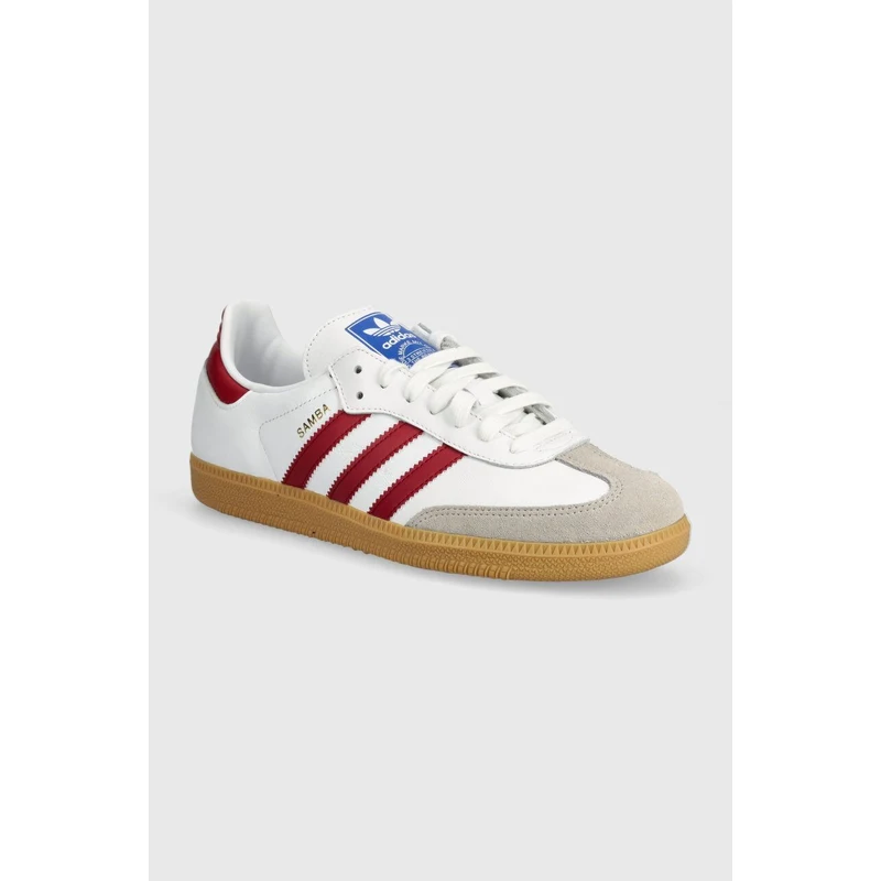 adidas Originals Samba OG маратонки бял цвят IF3813 - GLAMI.bg