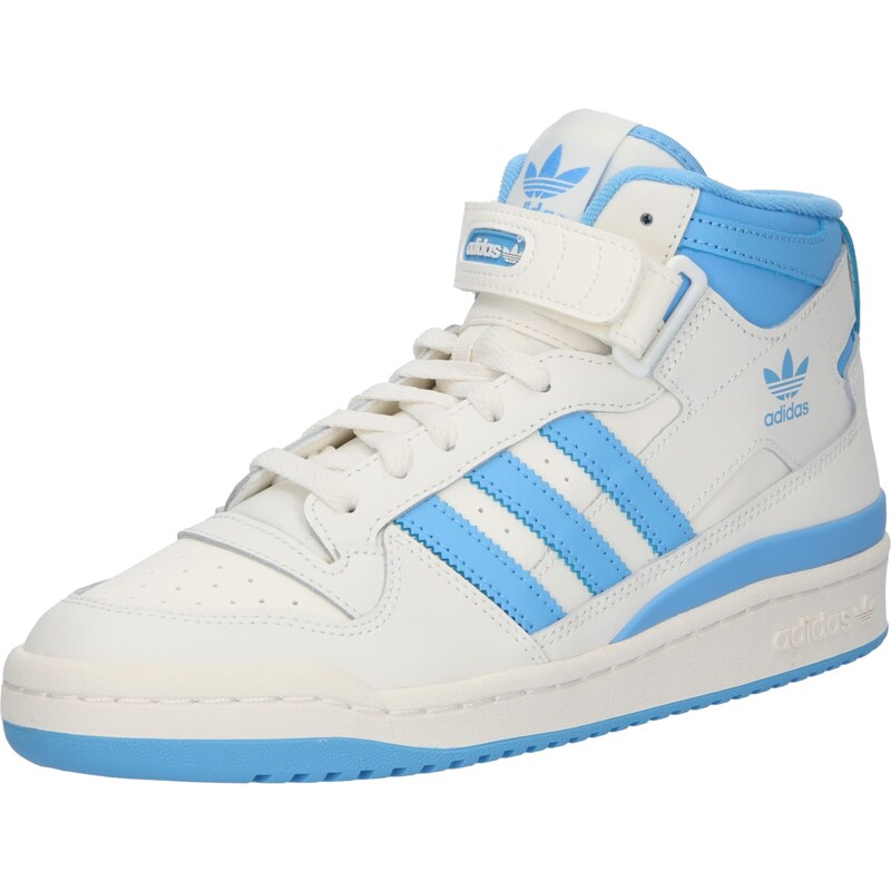 ADIDAS ORIGINALS Високи маратонки 'FORUM' небесносиньо / бяло - GLAMI.bg