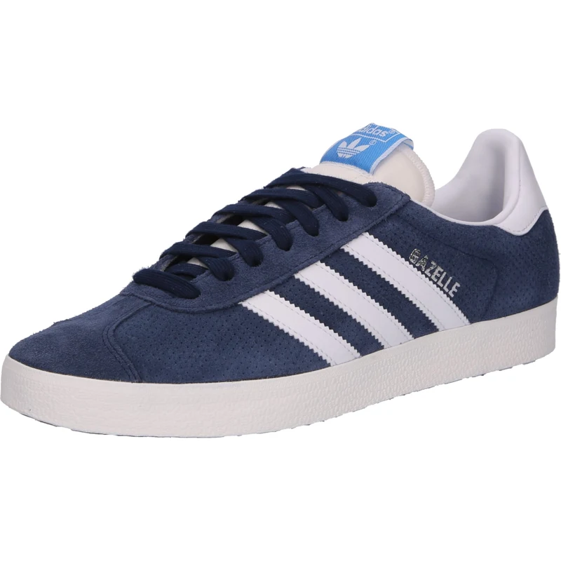 ADIDAS ORIGINALS Ниски маратонки 'GAZELLE' нейви синьо / бяло - GLAMI.bg