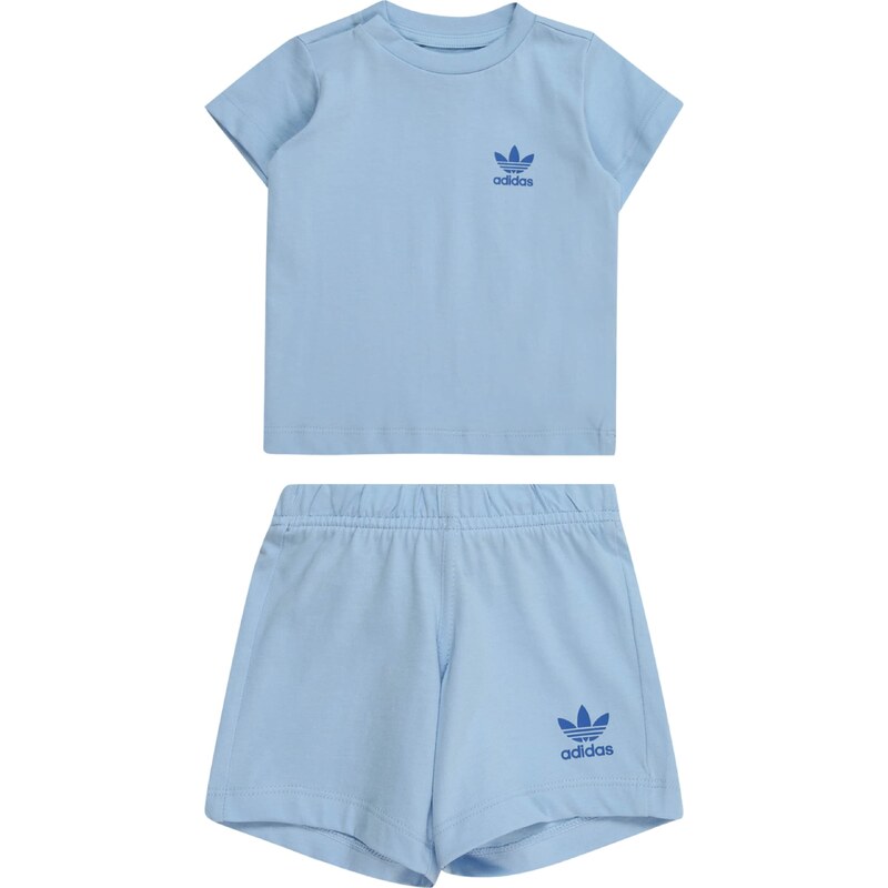 ADIDAS ORIGINALS Облекло за бягане синьо / светлосиньо - GLAMI.bg