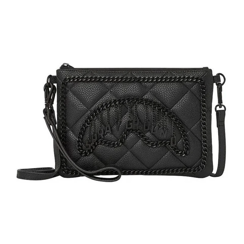 SPRAYGROUND Чанта QUILT WITH 1 LINE STITCH Pouchette - GLAMI.bg