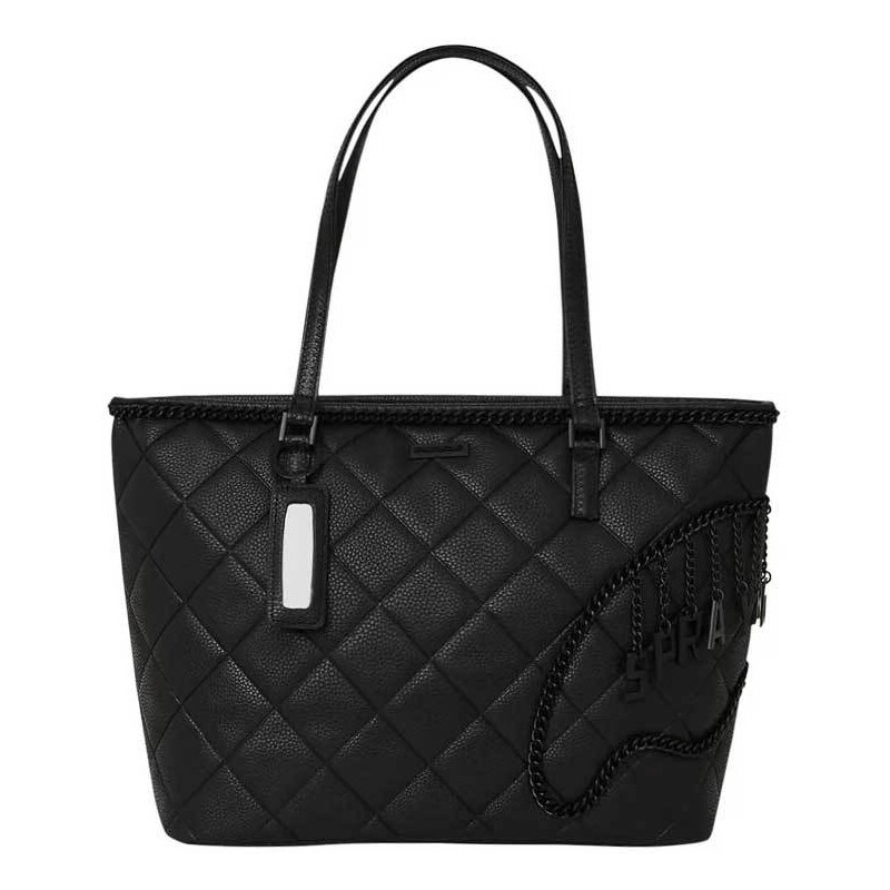 SPRAYGROUND Чанта QUILT WITH 1 LINE STITCH TOTE - GLAMI.bg