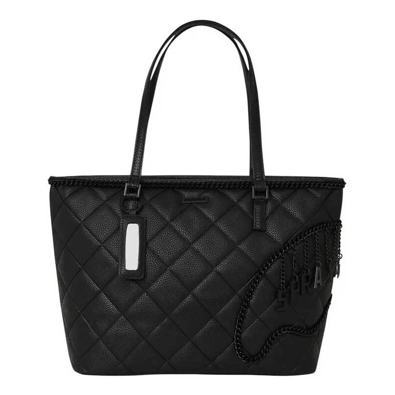 SPRAYGROUND Чанта QUILT WITH 1 LINE STITCH TOTE - GLAMI.bg