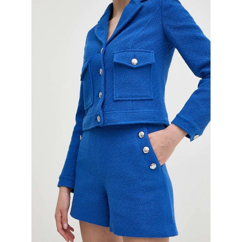 Къс панталон Morgan SHALA.F в черно PM801075XG7 PM801075XG7 - GLAMI.bg