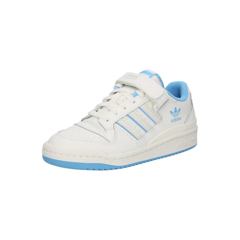 ADIDAS ORIGINALS Сникърси 'FORUM' светлосиньо / бяло - GLAMI.bg