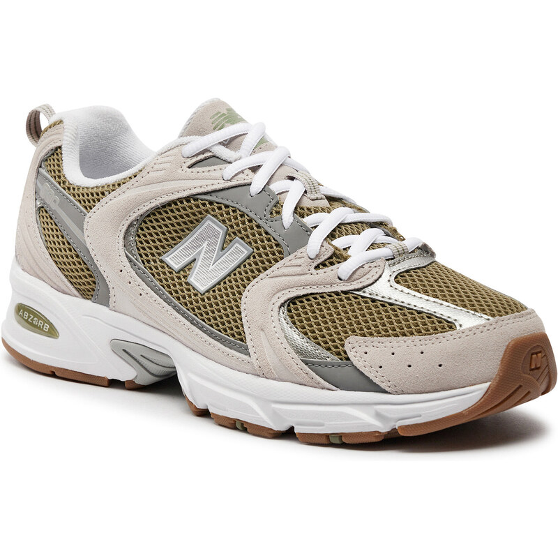 Сникърси New Balance MR530GA Зелен - GLAMI.bg