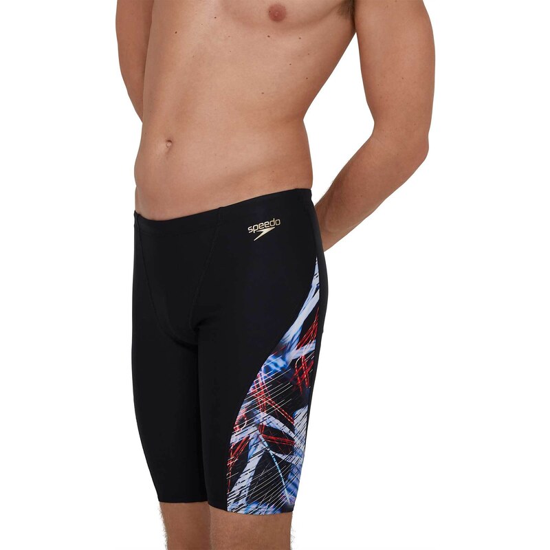 SPEEDO Бански ALLOVER DIGI V PANEL J - GLAMI.bg