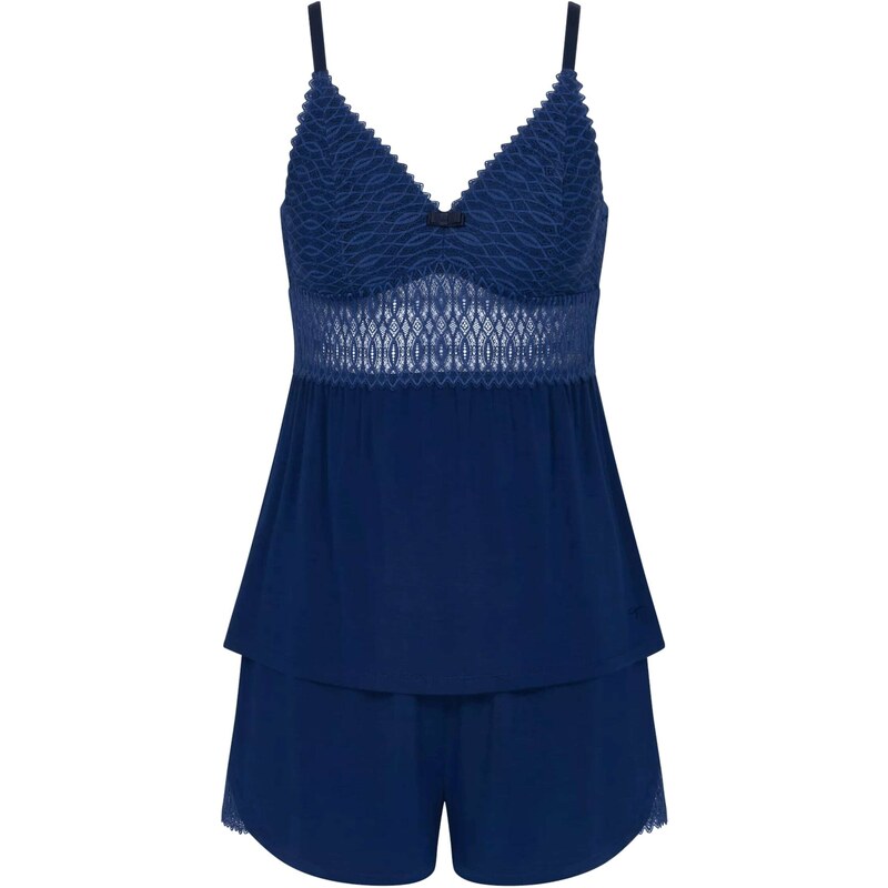 TRIUMPH Шорти 'Aura Spotlight' тъмносиньо - GLAMI.bg