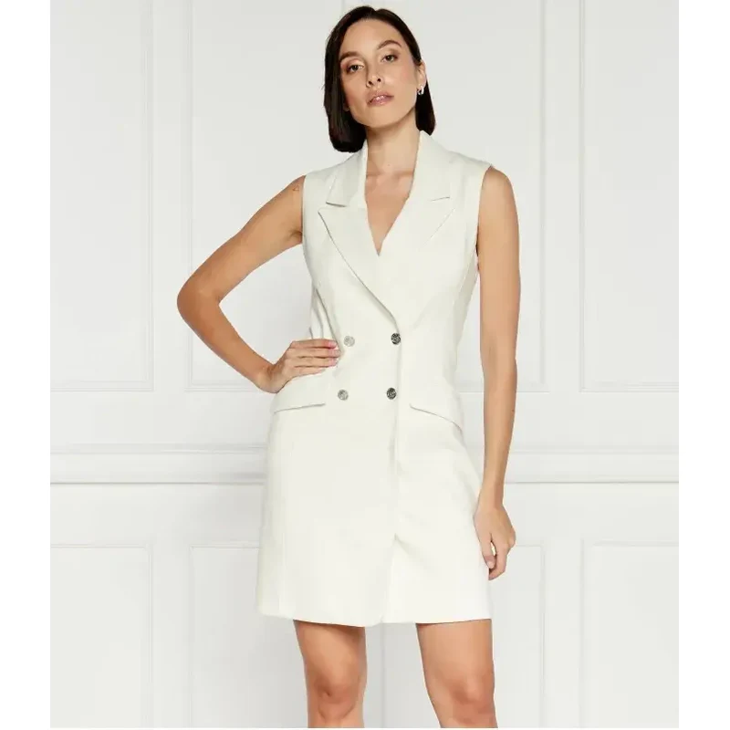 GUESS Рокля DONATELLA - GLAMI.bg