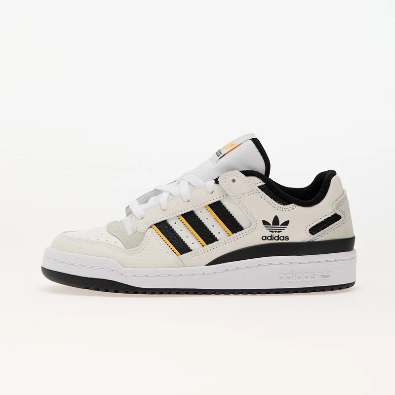 adidas Originals Сникърси adidas Forum Low Cl Core White/ Core Black ...