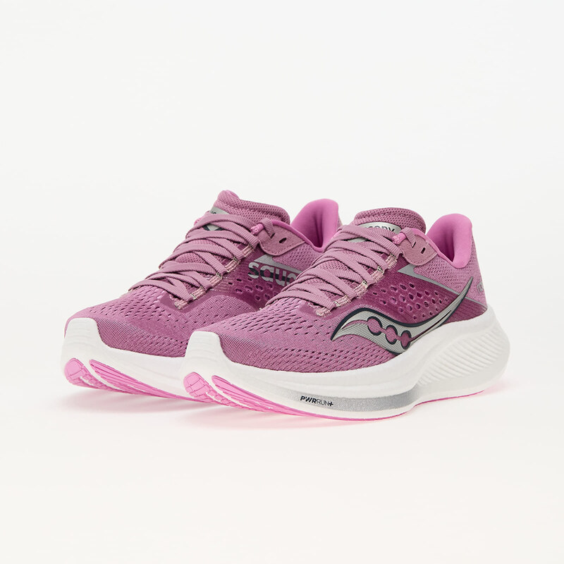 Saucony Ride 17 Orchid/ Silver - GLAMI.bg