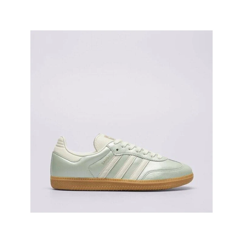 Adidas Samba Og W дамски Обувки Маратонки IG1965 Син - GLAMI.bg