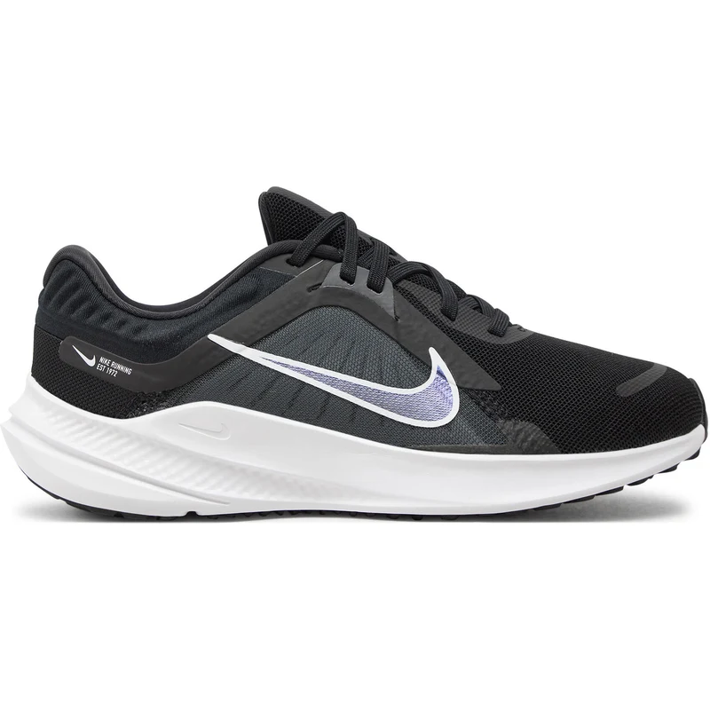 Маратонки за бягане Nike Quest 5 DD9291 001 Черен - GLAMI.bg