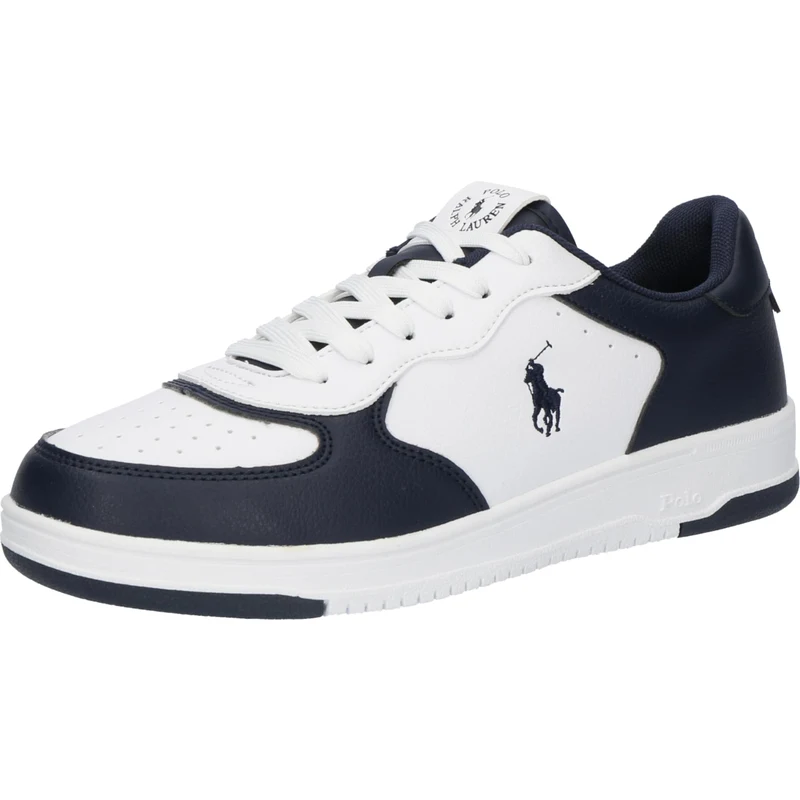 Polo Ralph Lauren Сникърси 'MASTERS COURT' нейви синьо / бяло - GLAMI.bg