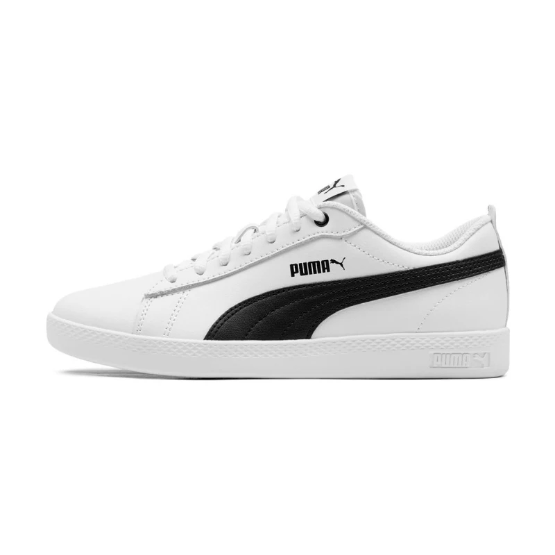 Дамски кецове Puma Smash v2 Leather - GLAMI.bg