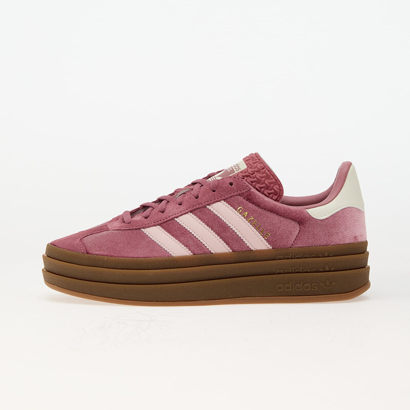 adidas Originals Сникърси adidas Gazelle Bold W Preloved Crimson/ Sandy ...