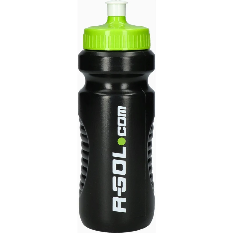 бутилка за вода R-GOL - черен - GLAMI.bg