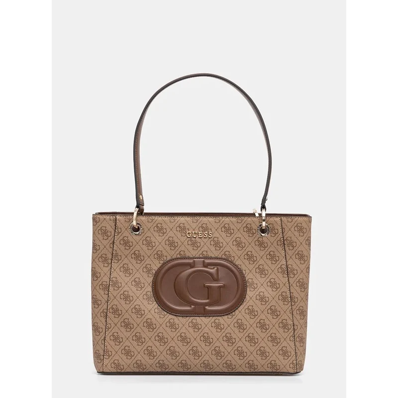 Чанта Guess в кафяво HWESG9 51325 - GLAMI.bg