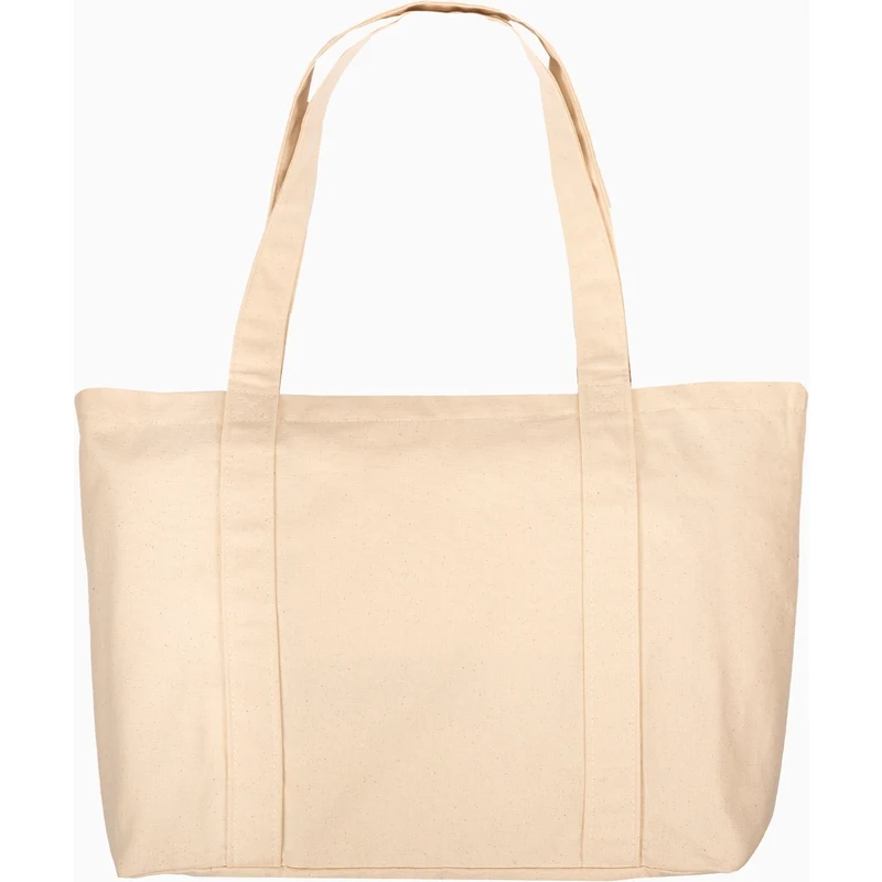 Спортна чанта R-GOL Shopper - Бежово - GLAMI.bg