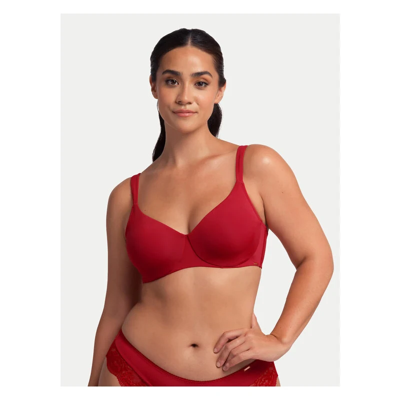 Сутиен с банели Dorina - GLAMI.bg