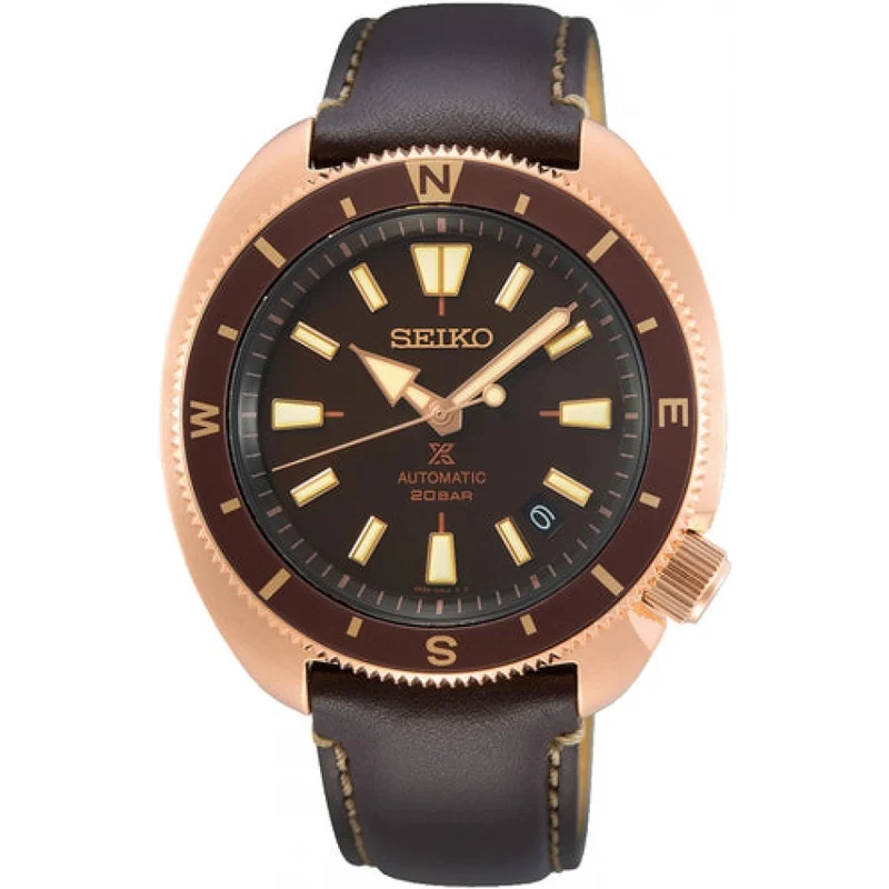 Seiko Prospex Auto SRPG18K1 - Мъжки часовник - GLAMI.bg