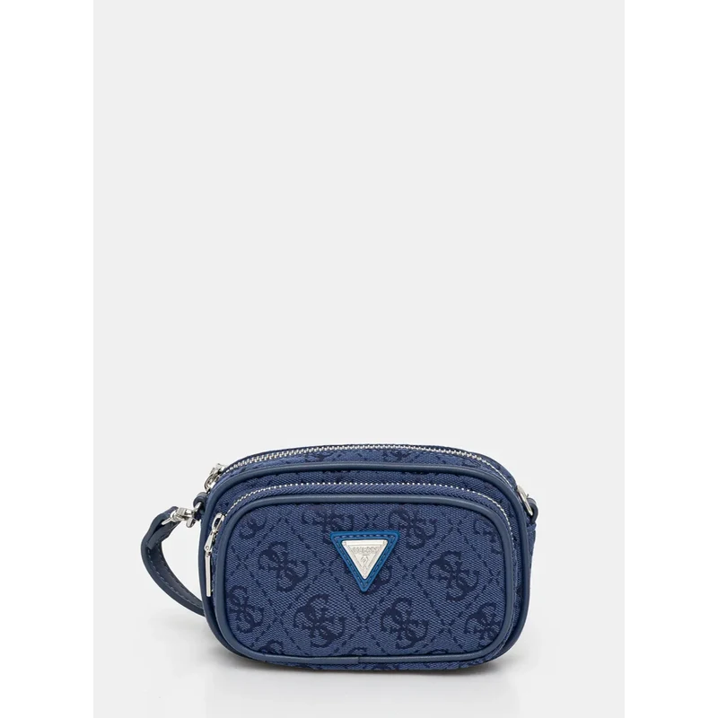 Чанта Guess в тъмносиньо V5GZ06 WH492 - GLAMI.bg