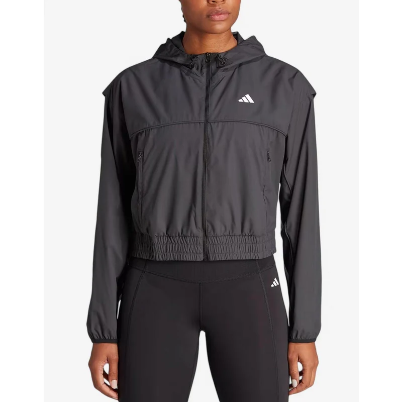 ADIDAS Wind.Rdy Hyperglam Windbreaker Black - GLAMI.bg