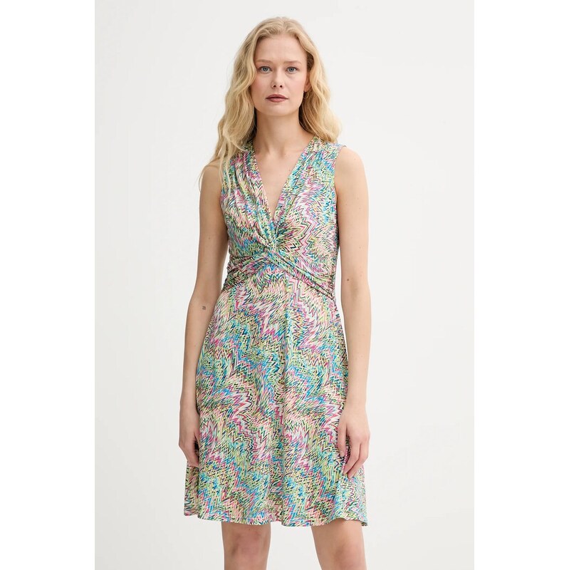 Рокля Morgan в зелено къса разкроена RPOPP - GLAMI.bg