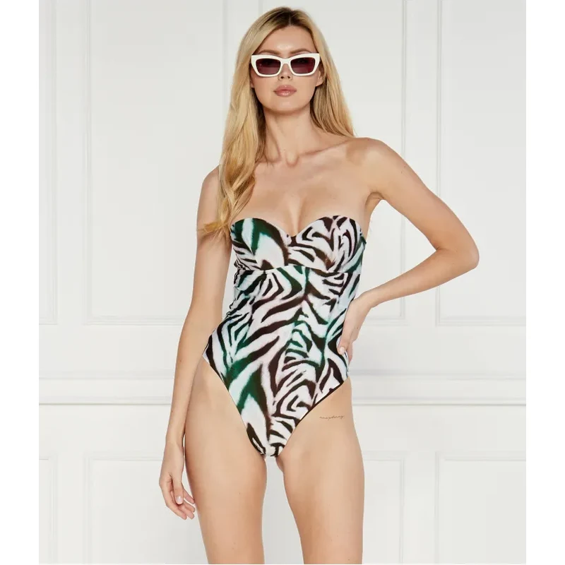 Guess Бански костюм - GLAMI.bg