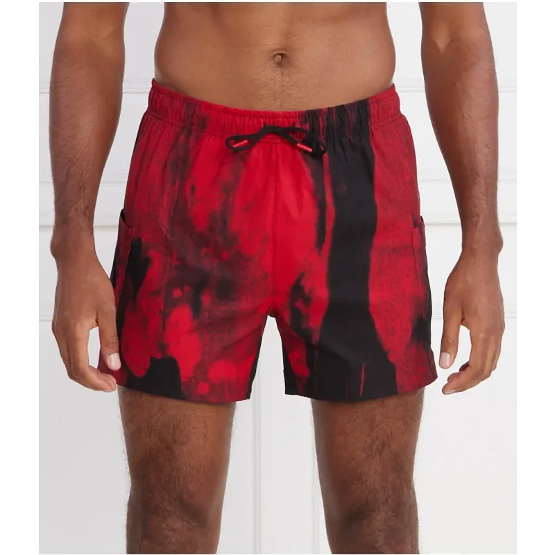 Hugo Bodywear Шорти бански MYST | Regular Fit - GLAMI.bg