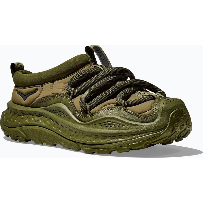 Обувки HOKA Ora Primo forest floor/forest floor - GLAMI.bg