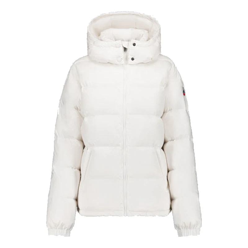 Jott Puffer Jacket PRAGUE Жени - Якета Jott - Бял - WDOW212514-901-S ...
