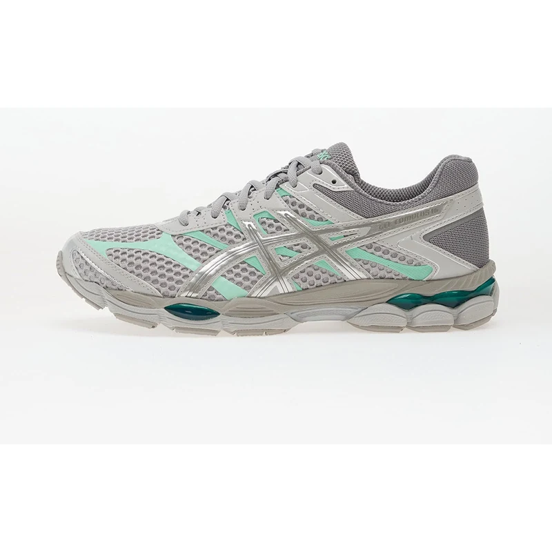 Asics Gel-Cumulus 16 Cement Grey/ Pure Silver - GLAMI.bg